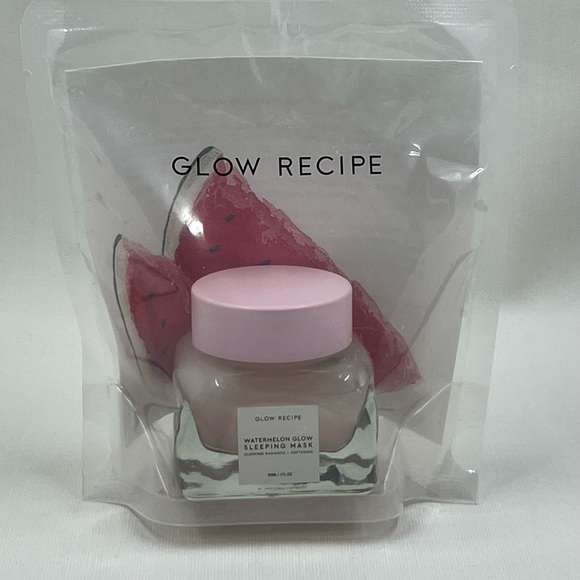 Glow Recipe | Skincare | Glow Recipe Watermelon Glow Sleeping Mask Fl ...
